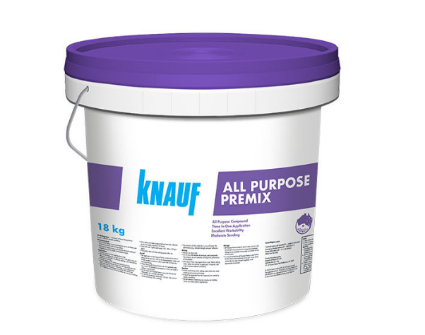 Knauf All Purpose PreMix - Adjuvate