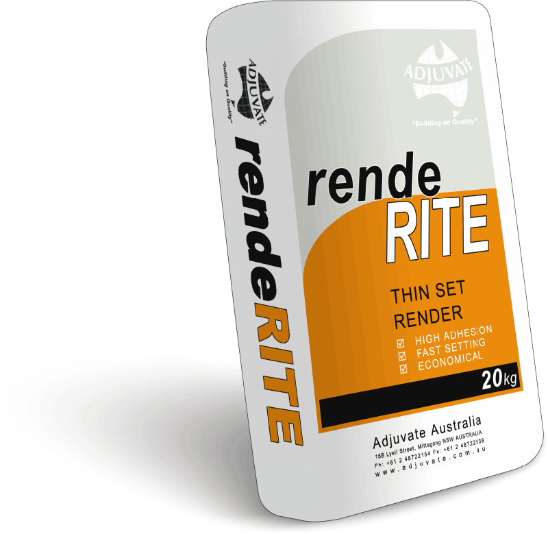 Adjuvate RendeRite - Adjuvate