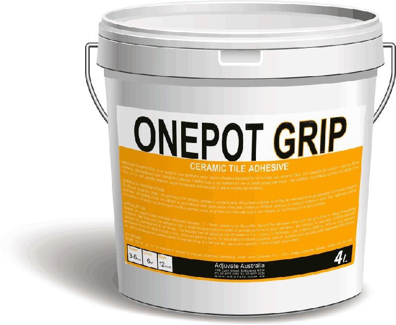 Adjuvate OnePot Grip - Adjuvate